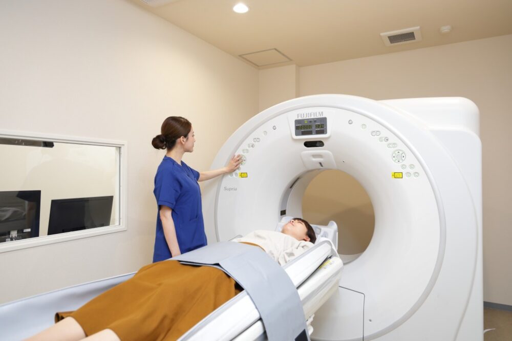 CT検査（頭部・頚部・胸部・腹部）で何がわかる？結果すぐ出る？｜綾瀬藤沢原クリニック内科・内視鏡内科・整形外科