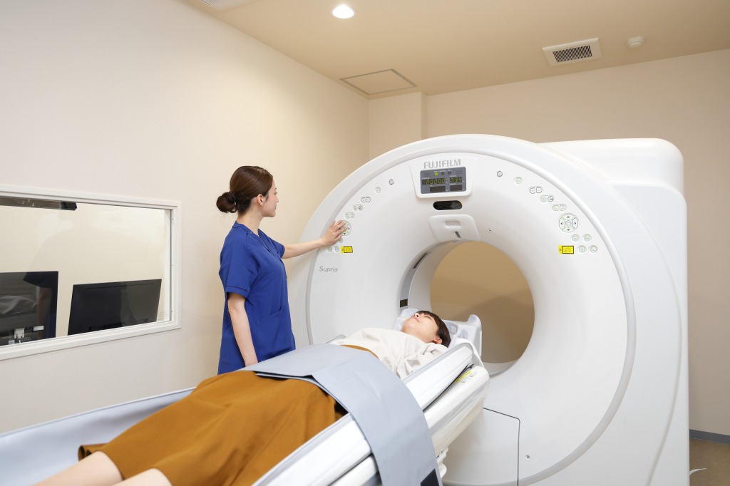 CT検査（頭部・頚部・胸部・腹部）で何がわかる？結果すぐ出る？｜綾瀬藤沢原クリニック内科・内視鏡内科・整形外科